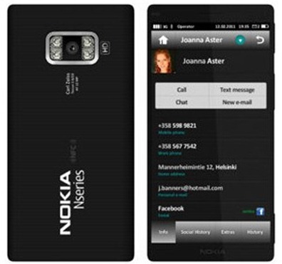 INFORMATIONS: Nokia N10 Mobile Latest models Photo Pictures and Gallery