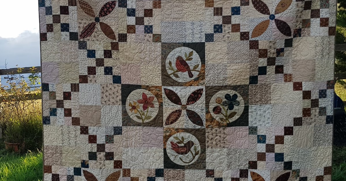 Max & Louise Pattern Co: December 2018