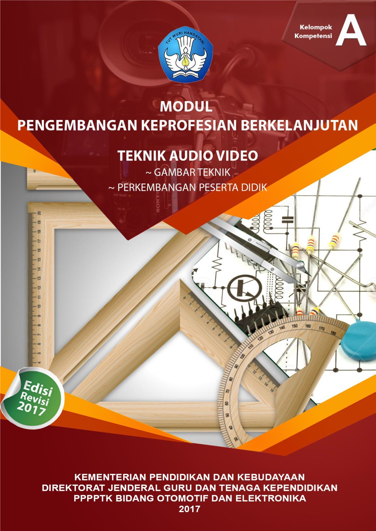 Modul Teknik Audio Video Edisi Revisi 2017 ~ TEKNIK AUDIO VIDEO - TOTO