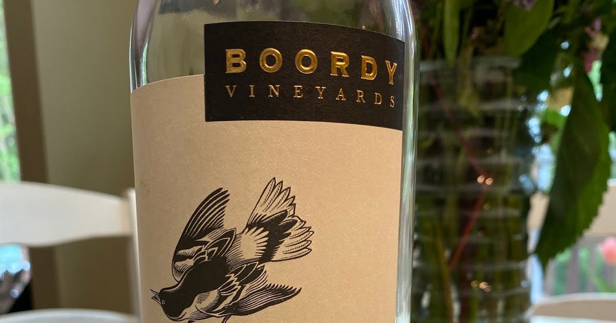 Boordy Chesapeake Icons No. 6/Baltimore Oriole - Riesling | Wine 4 Your ...