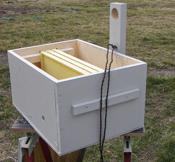 The Small Hold - Will Not Go Down Without a Fight: Survival Bee Keeping ...