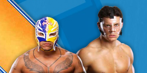 One thought, two thoughts, three thoughts, four...: WrestleMania XXVII ...