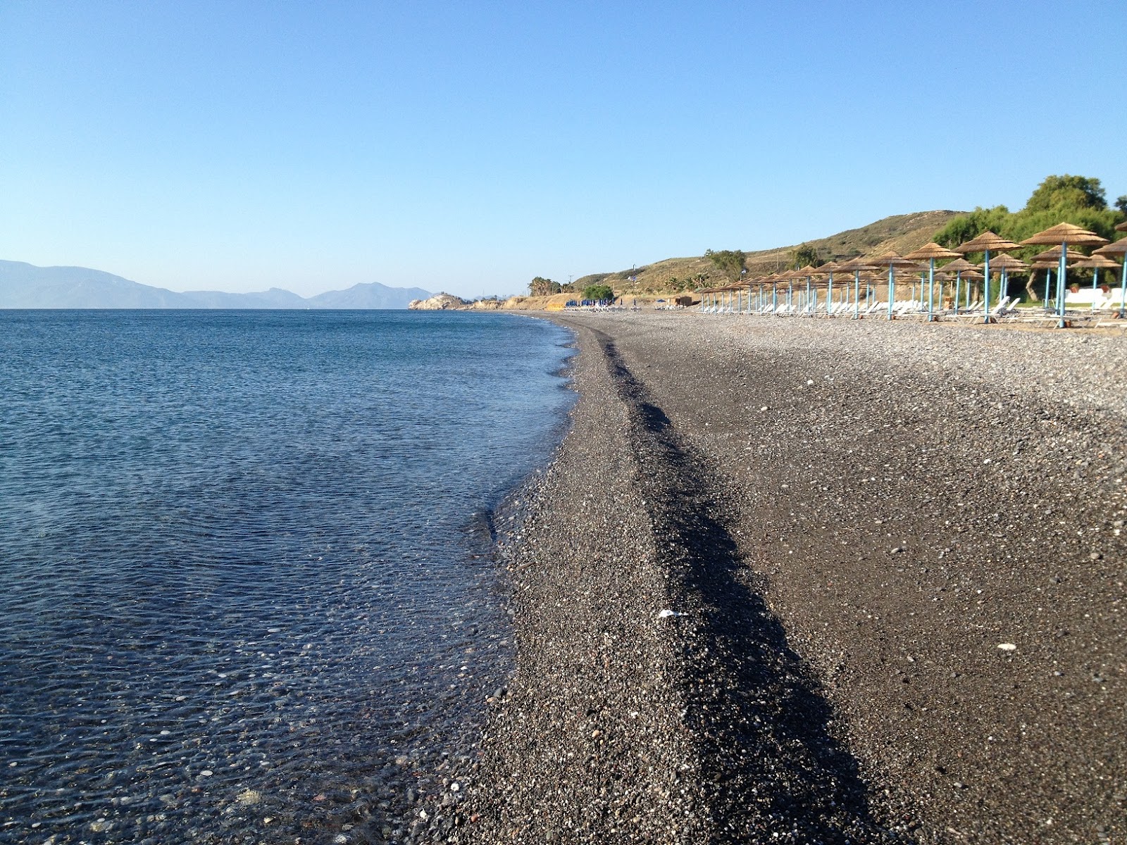 Greek Beaches Guide: Ψαλίδι – Κως, Psalidi – Kos