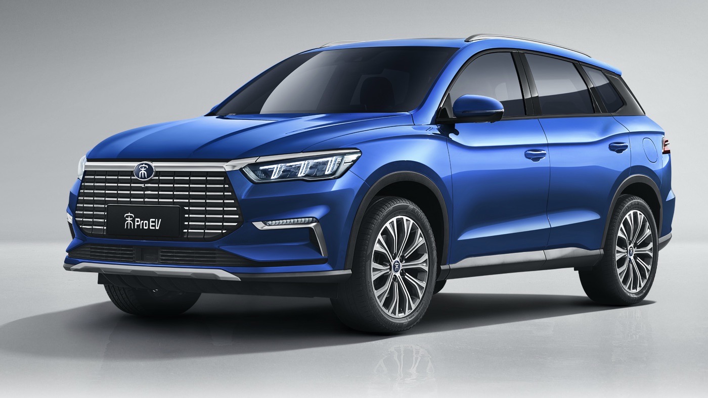 Lanzamiento: BYD Song Pro DM y EV : Autoblog Uruguay | Autoblog.com.uy