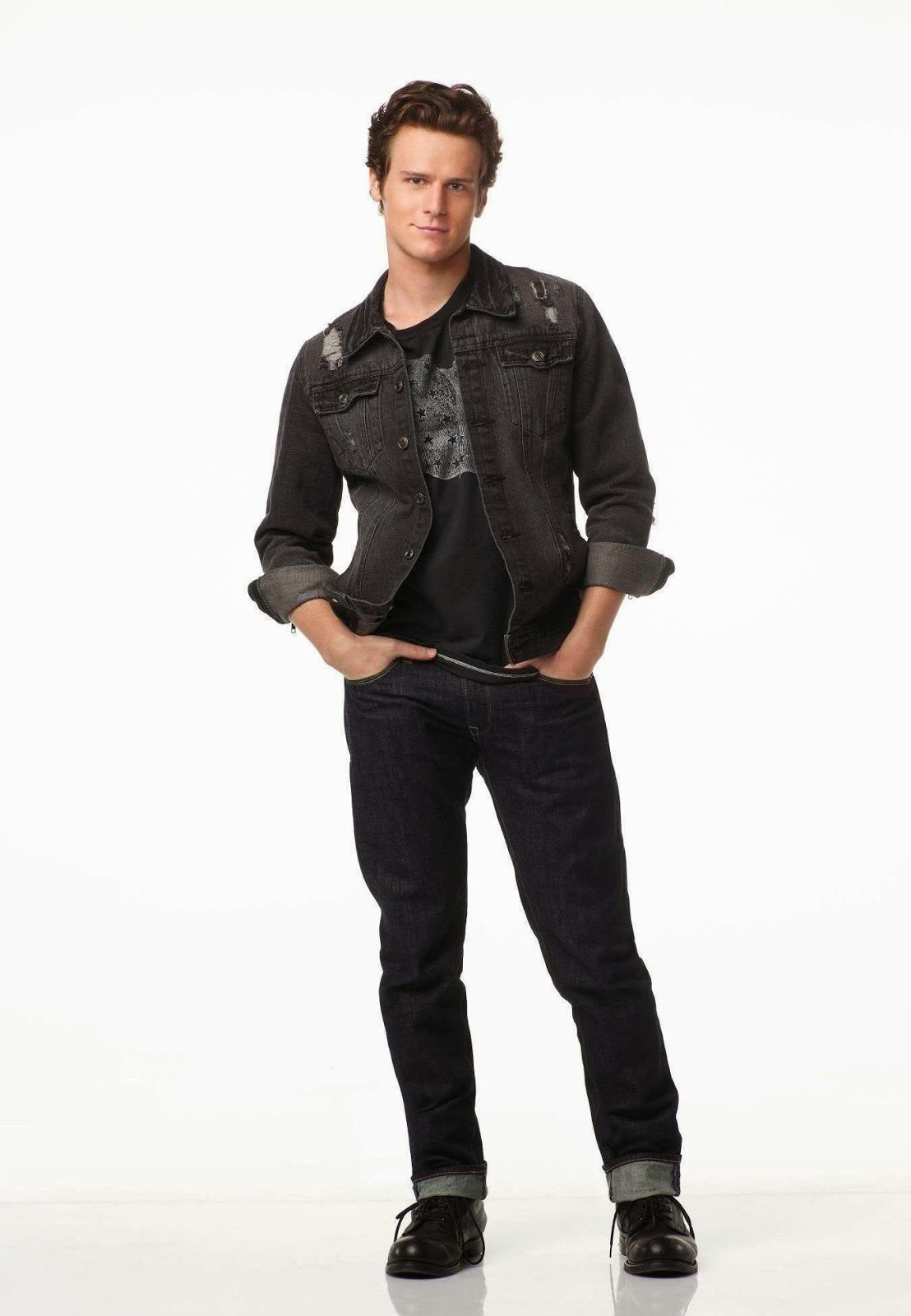 MenSpanked: Jonathan Groff