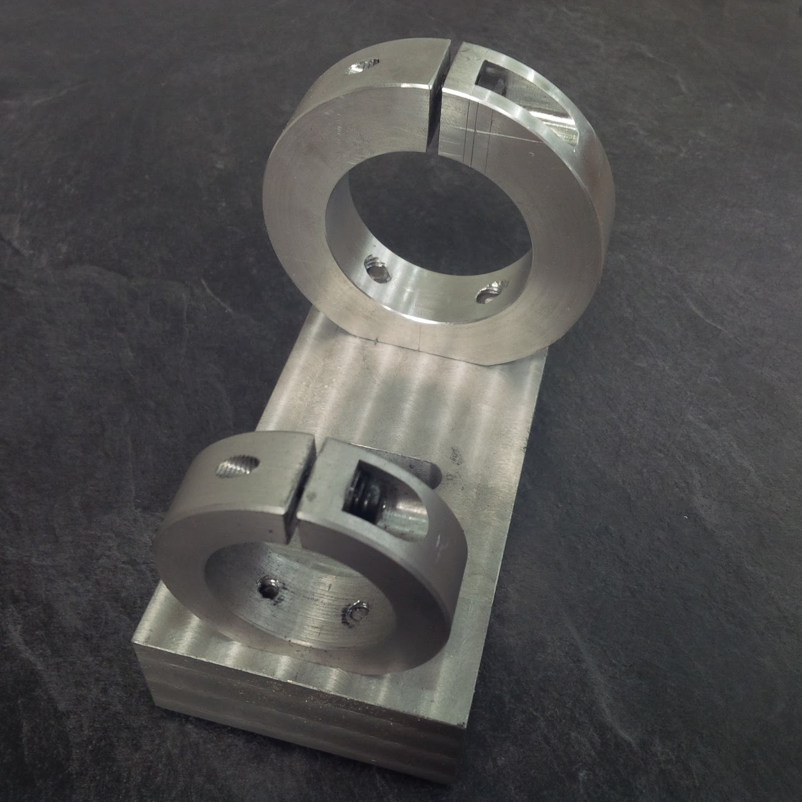 Another Day Another Project: DIY Tool Post Grinder for Emco Maximat V10 ...