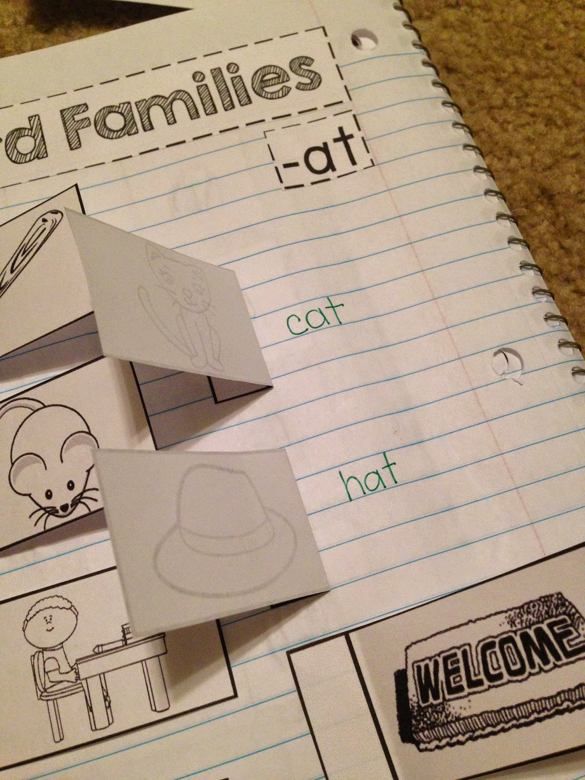 Interactive Notebook Freebie! - Tech and Teachability