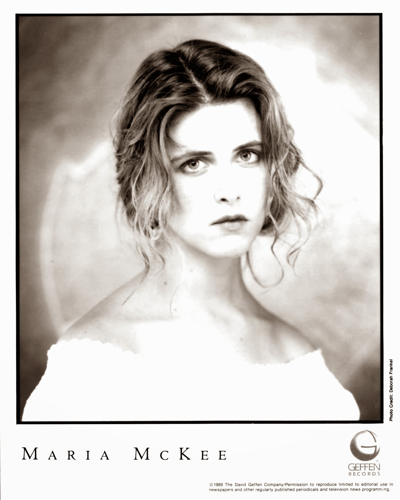 Lansure's Music Paraphernalia: LONE JUSTICE | MARIA McKEE | Press Kits