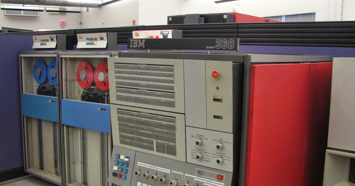 EméritosIBM: 50 años del IBM 360