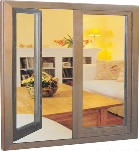 Aluminium Window Painting: Professional Window Painting