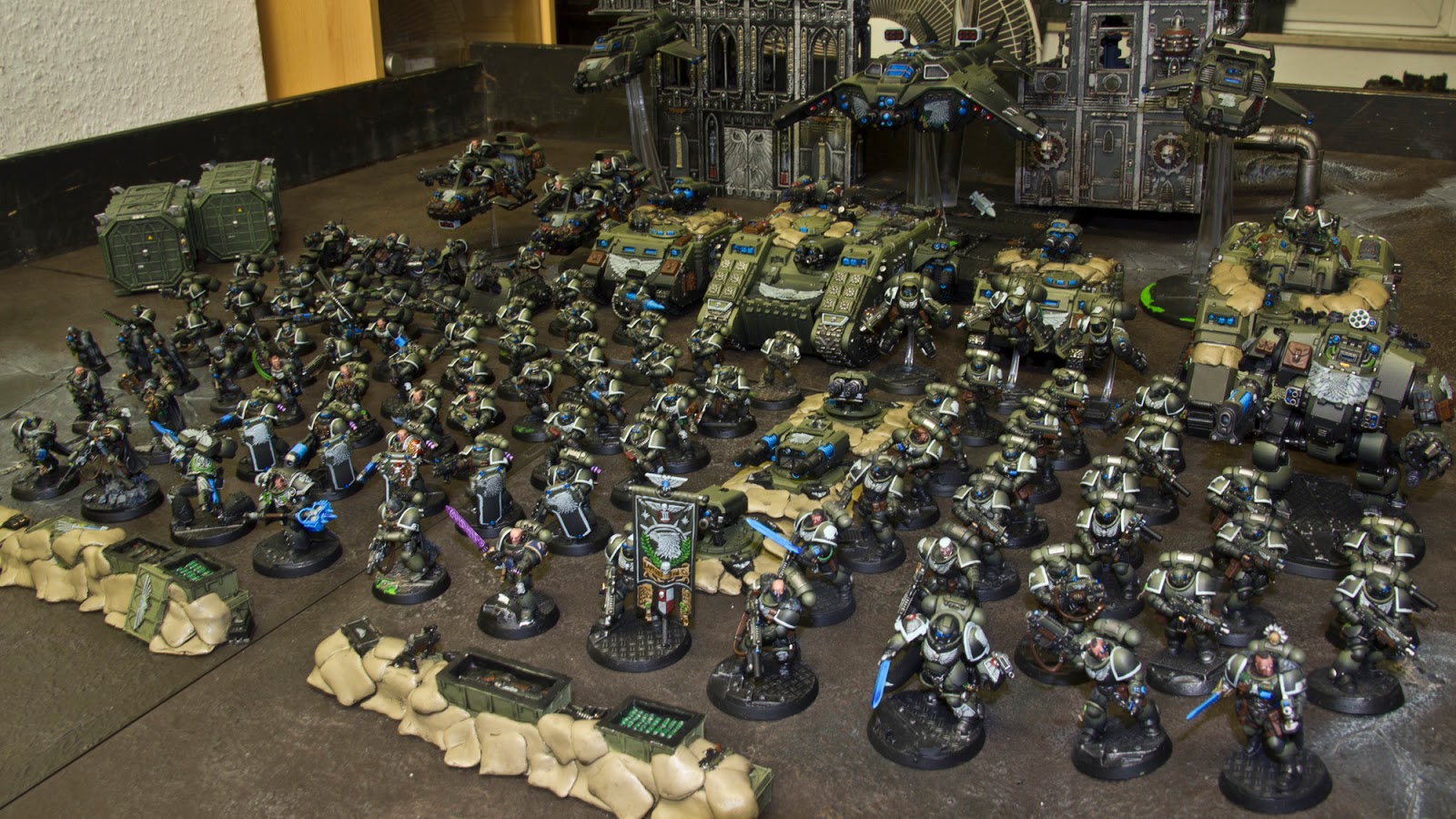 What's On Your Table: Raptors Chapter - Faeit 212