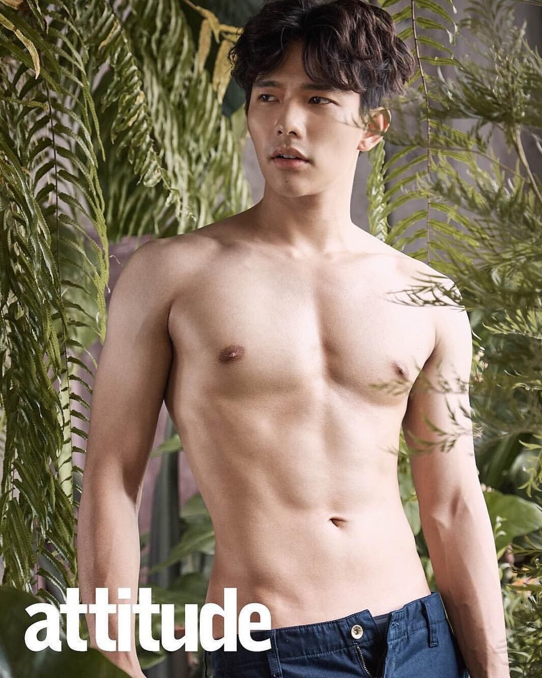 This Guy's World: Lee Thanat Lowkhunsombat for Attitude