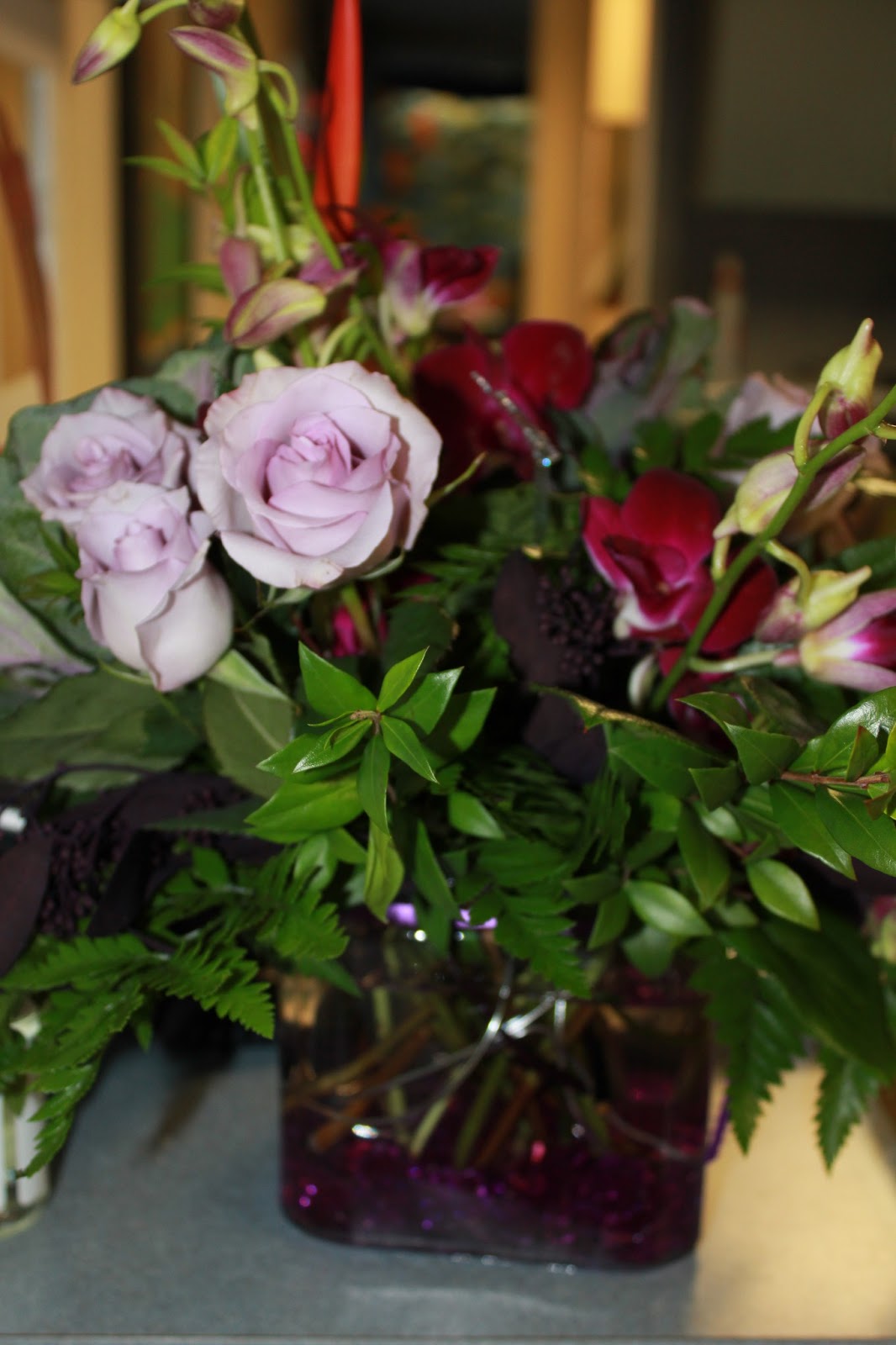 Amore Flowers~ www.AmoreFlowersbyKatie.com: A few different Valentine's ...