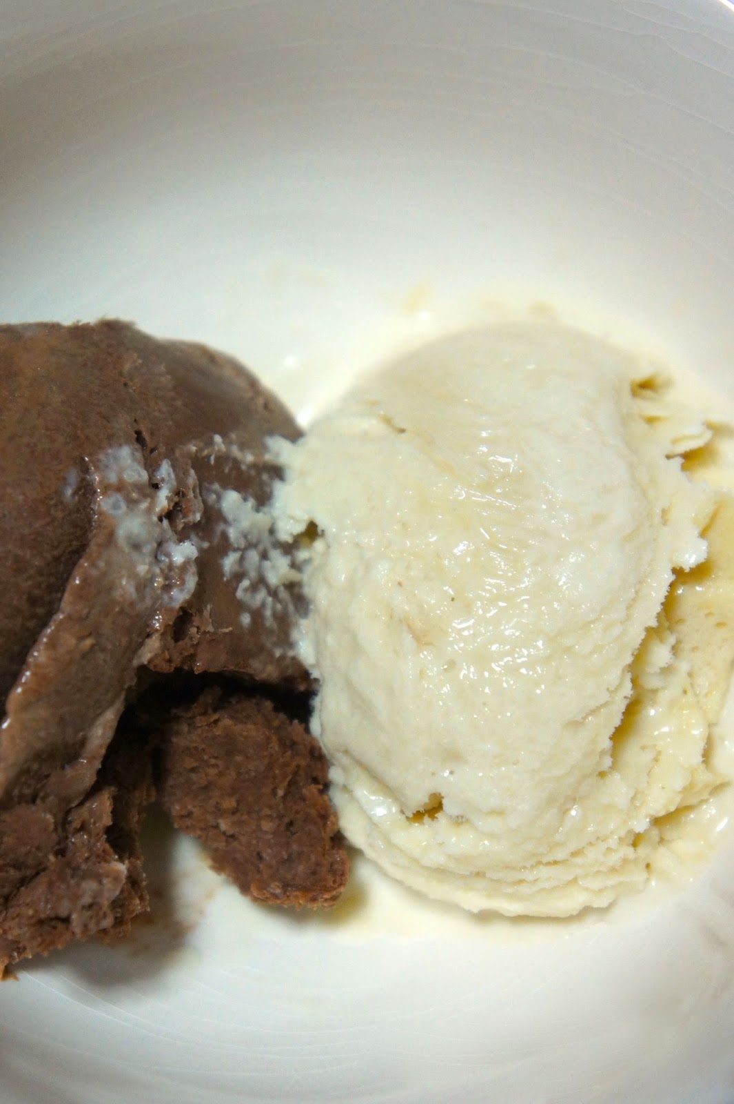 Savory Sweet and Satisfying: Simple Vanilla Ice Cream