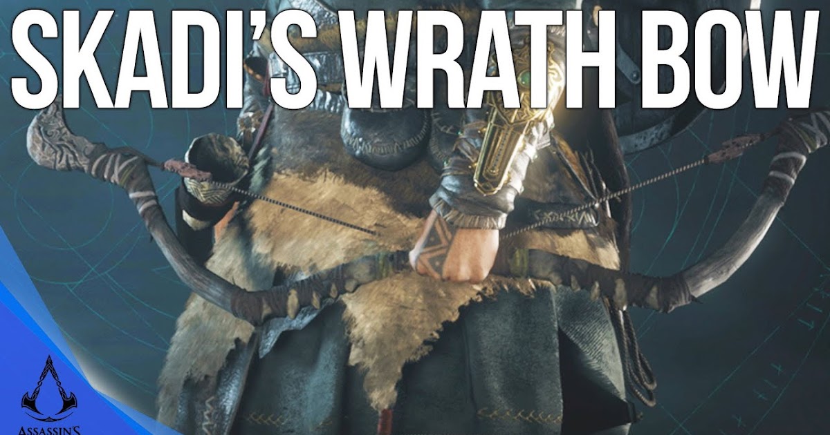 Assassin's Creed: Valhalla - How To Get Skadi's Wrath Bow