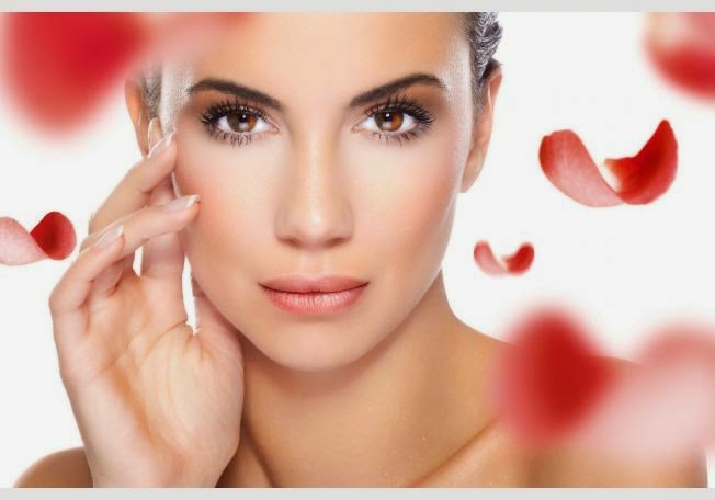 How To Get Perfect Rosy Cheeks Naturally ~ Home Remedies