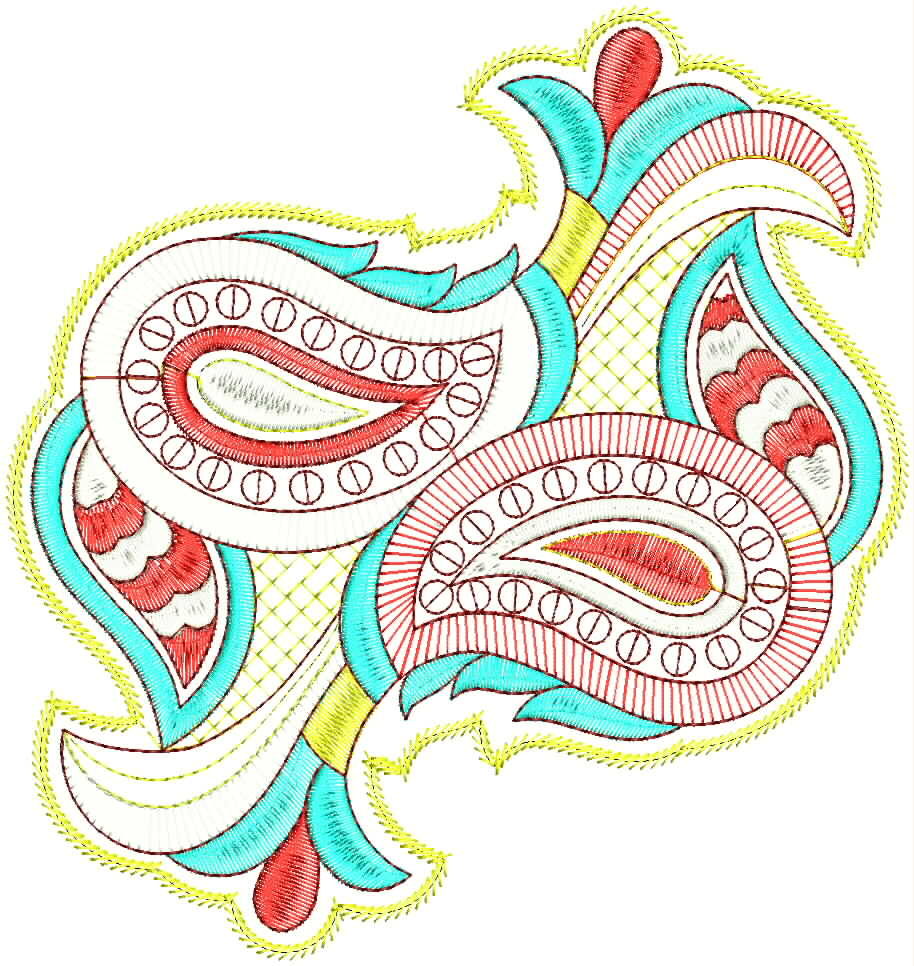 EmbDesignTube: Patchwork & Quilting Embroidery Designs