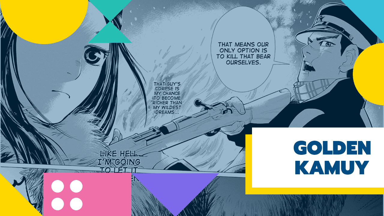 11 Manga Adventure Terbaik Yang Harus Kamu Baca - CaraKomik