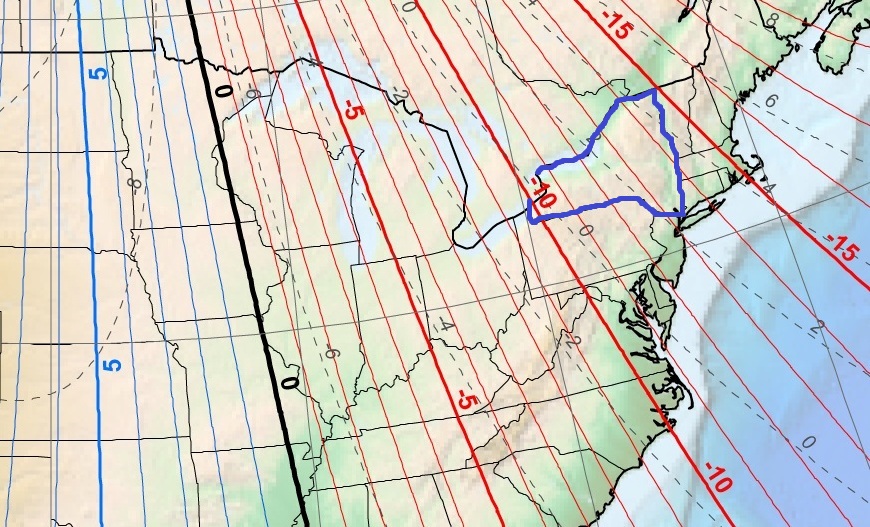 Hiking New York Adirondacks