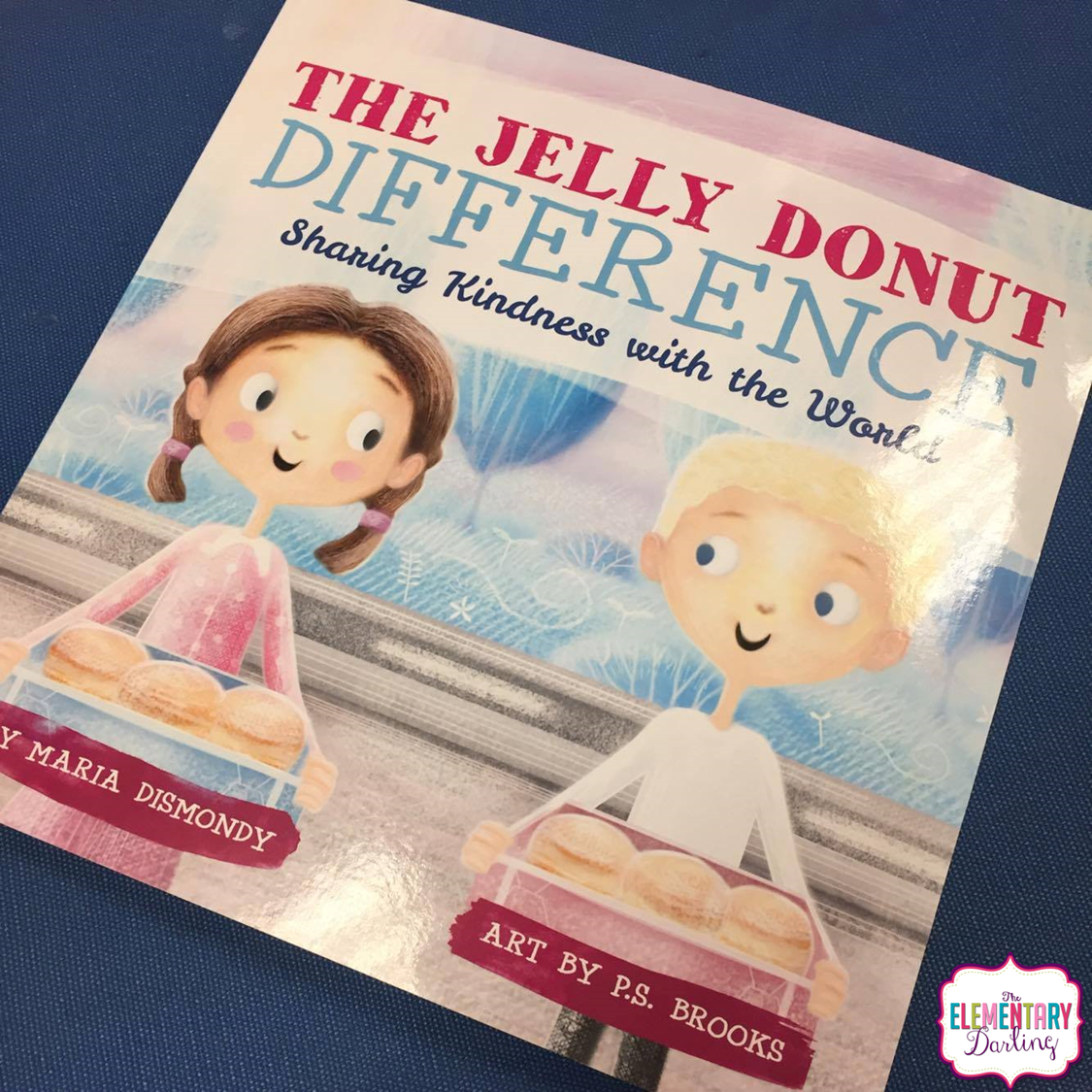 Spreading Kindness with the Jelly Donut Difference