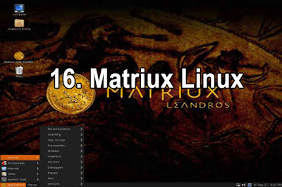 أفضل 21 نظام إختبار الإختراق (2019) - arabic-robot