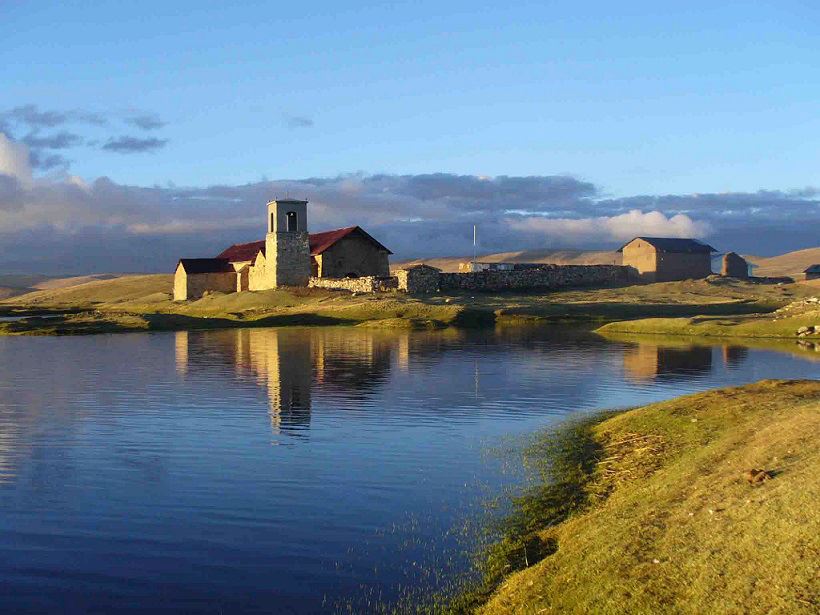 Reserva Nacional de Junín