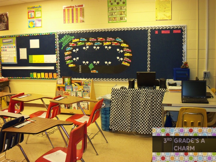 3rd Grade's A Charm: A Summer of DIY