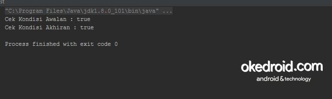 Belajar Mengenal Fungsi Startswith Dan Endswith Di Jadwal Java - Java ...