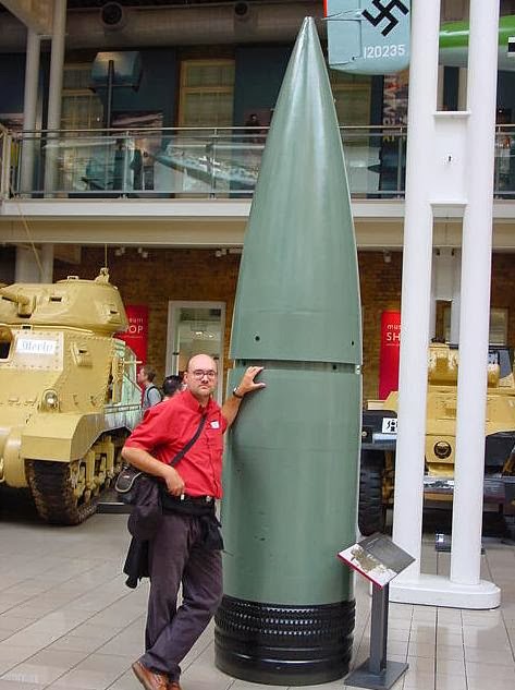 U mad? Blog: MadCurioso: Gustav, o maior canhão do mundo