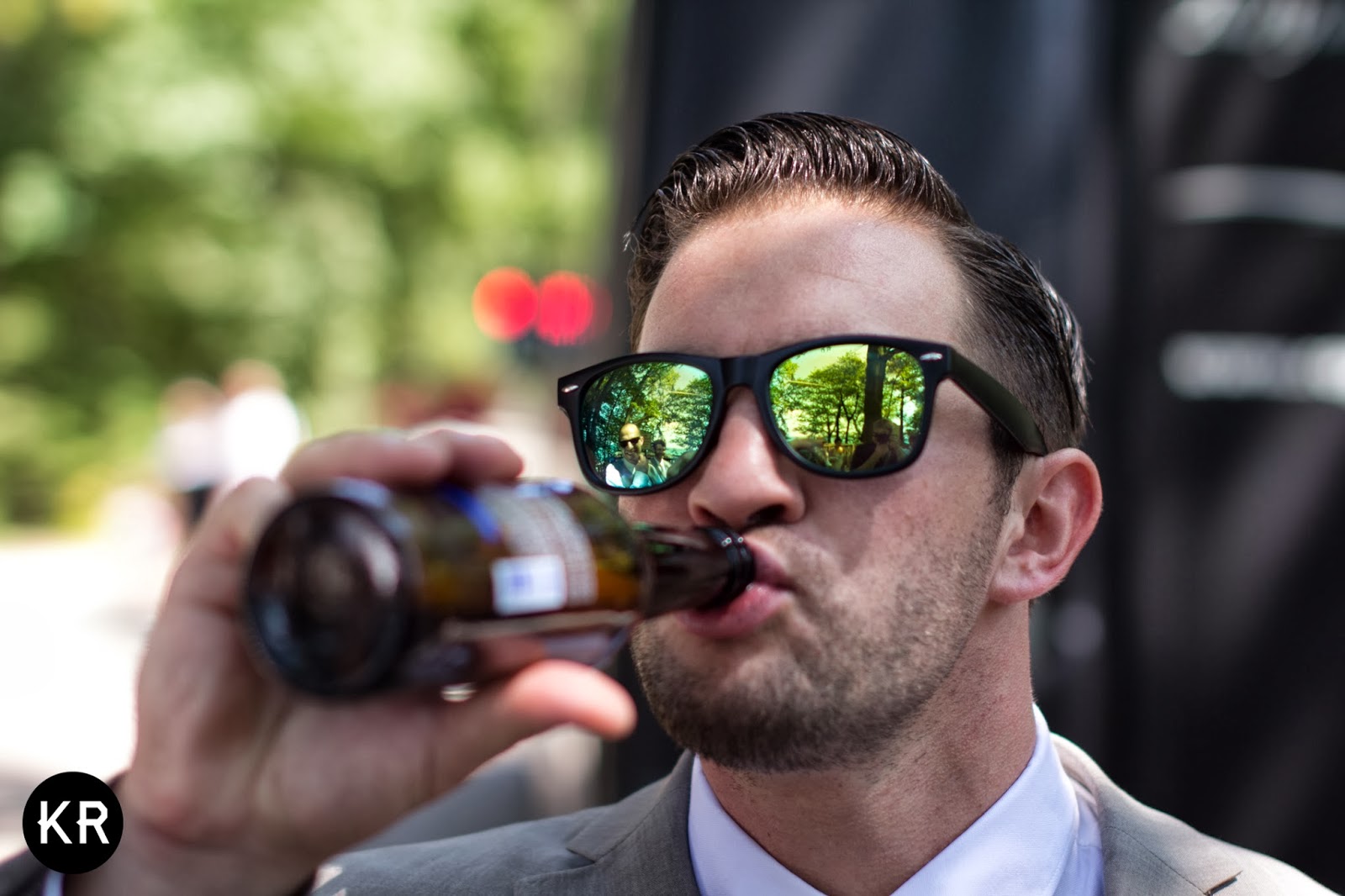 Rhinos, Tacos, Coffee and Beer: Jesse and Nick: Wedding Preview