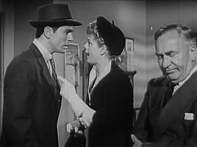 Professor Edwardo's Movies: Behave Yourself! (1951)