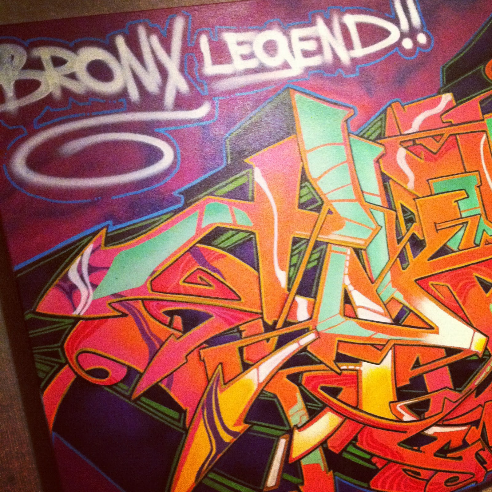 ART & FASHION SALON: Serious Graffiti Legends Bringing In Serious ...