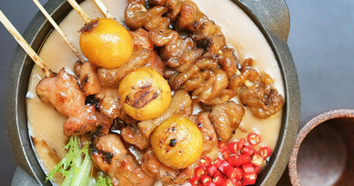 Cara Membuat Sate Usus Ayam Spesial Gurih, Cocok Untuk Menu Lauk Makan ...