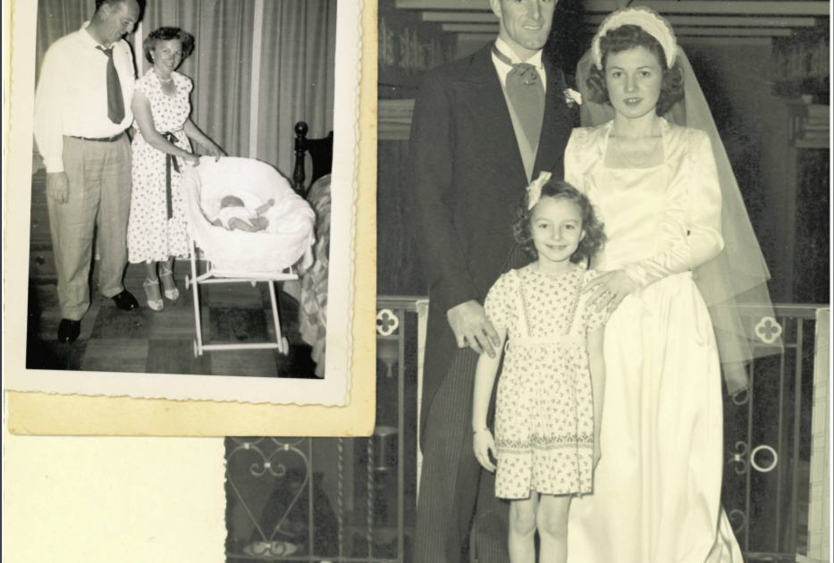 O'Grady Family: photo album