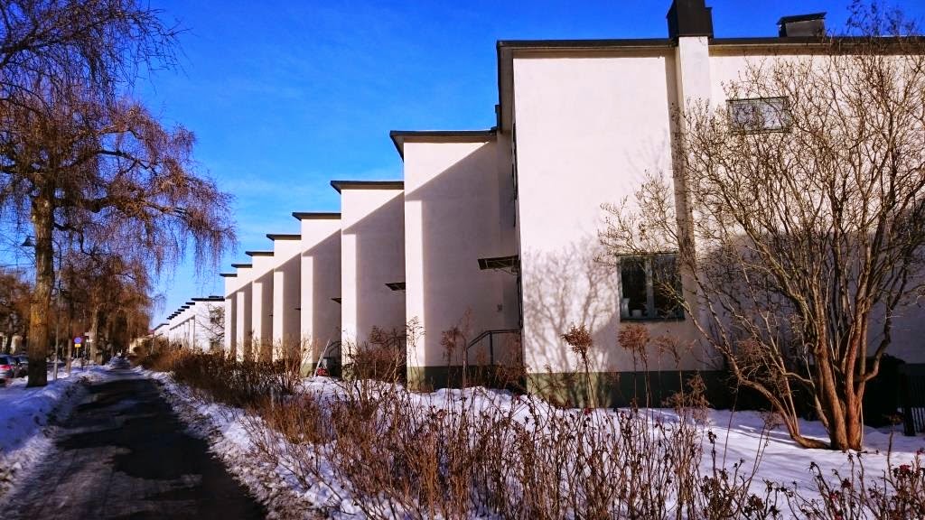 Tidlösa: Per Albin hus