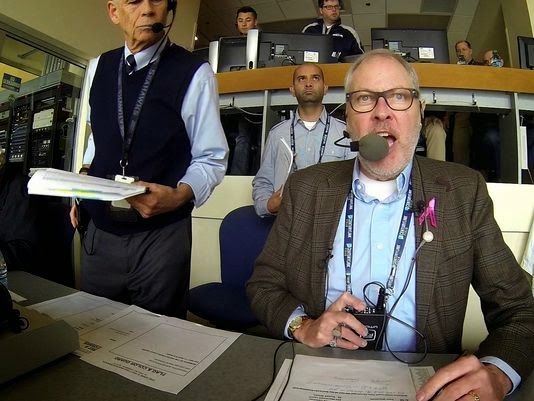 The Best and Worst of PA Announcing: Face behind the Voice: The Seattle ...