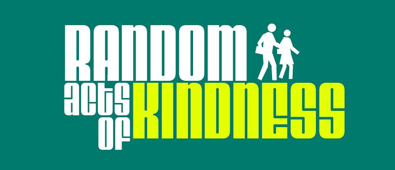 CGSJ (Come Get Some Jesus): ARK (Act of Random Kindness)
