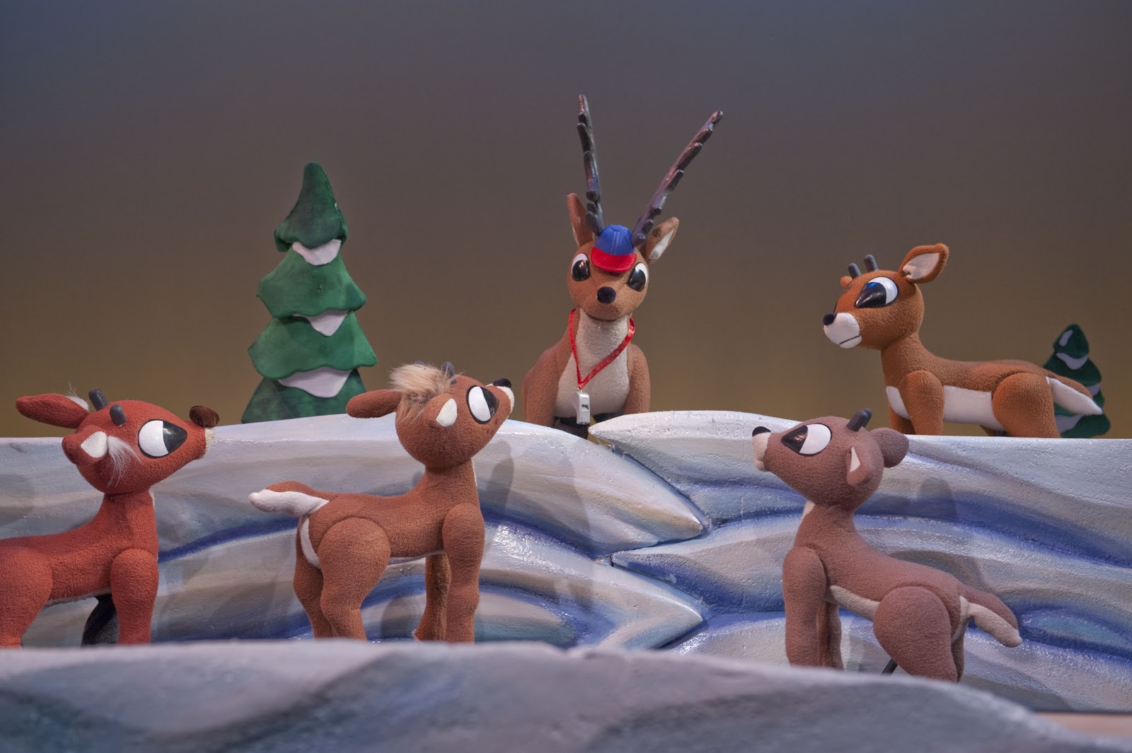 Rudolph The Red Nosed Reindeer Center for Puppetry Arts