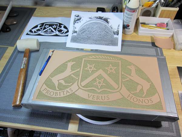 Vector for Engraving