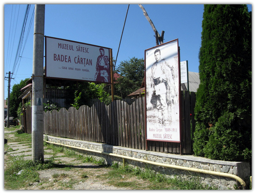 BEN TODICA: Itinerar turistic