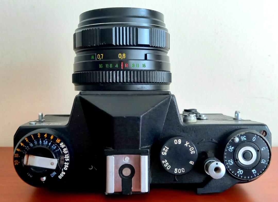 ZENIT ET-5b (U.R.S.S.) 1992