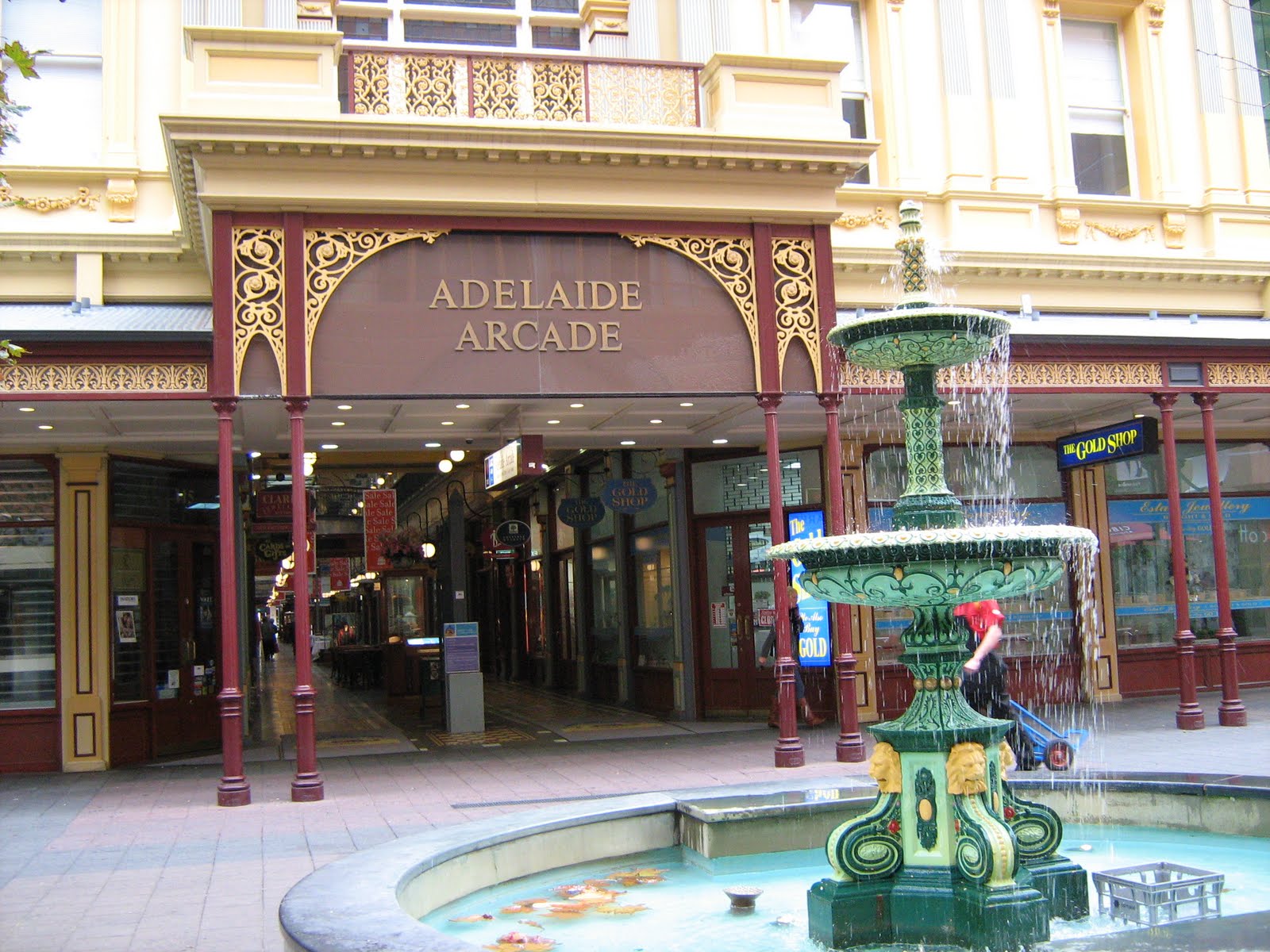 The Haunts Of Adelaide: History, Mystery and the Paranormal: Adelaide ...