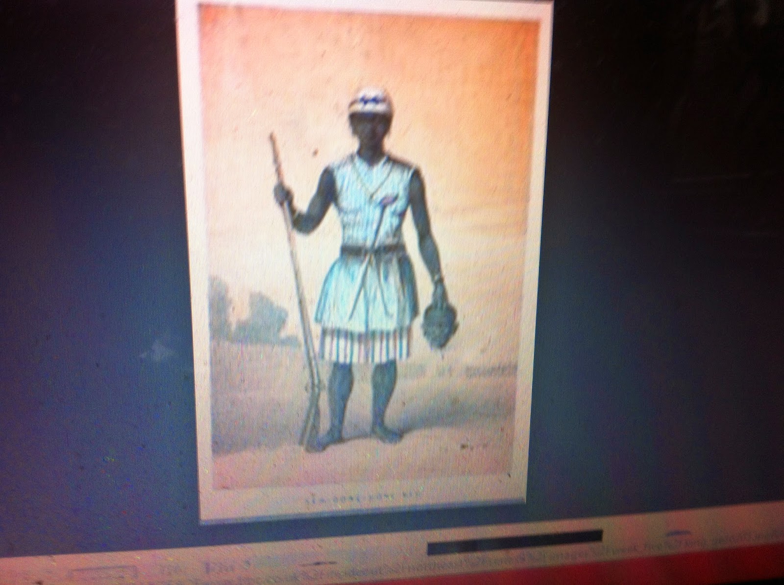 THE BLACK SOCIAL HISTORY:: BLACK SOCIAL HISTORY : " GHEZO OR GEZO " WAS ...