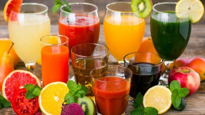 Quels sont les avantages de boire des jus de légumes et de fruits?