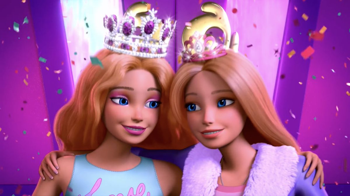 Nostalgia Barbie: Opinião: Barbie Princess Adventure!