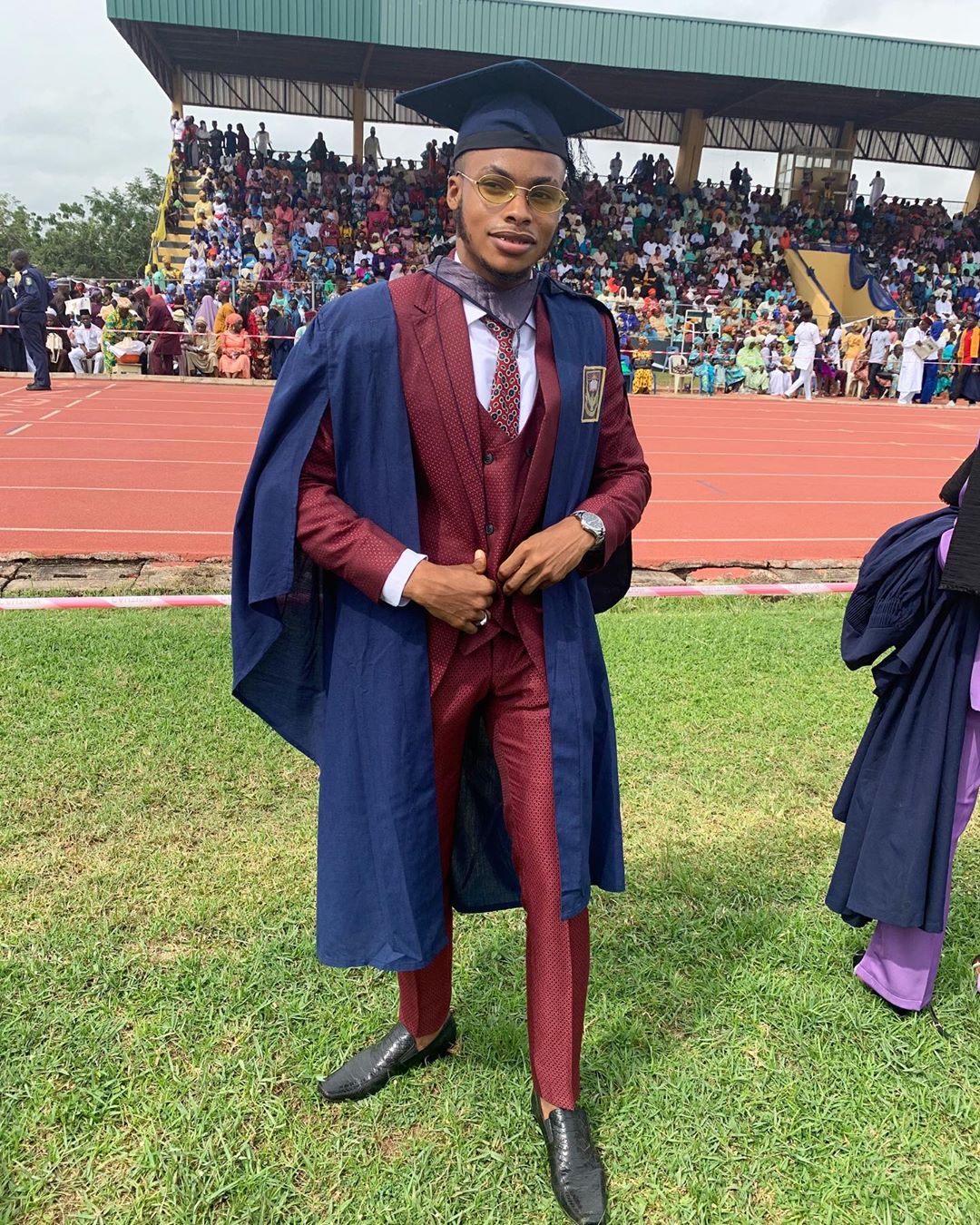 Baqi Thomas: Thomz Biography, Age, Girlfriend, Net Worth, Instagram ...