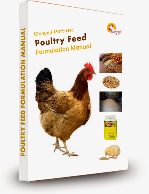 Kienyeji Chicken: Grab a Copy of Our Poultry Feed Formulation Manual
