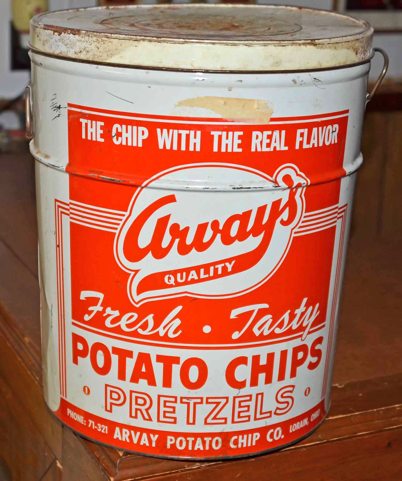Chips That Come In A Can at Shirley Bock blog