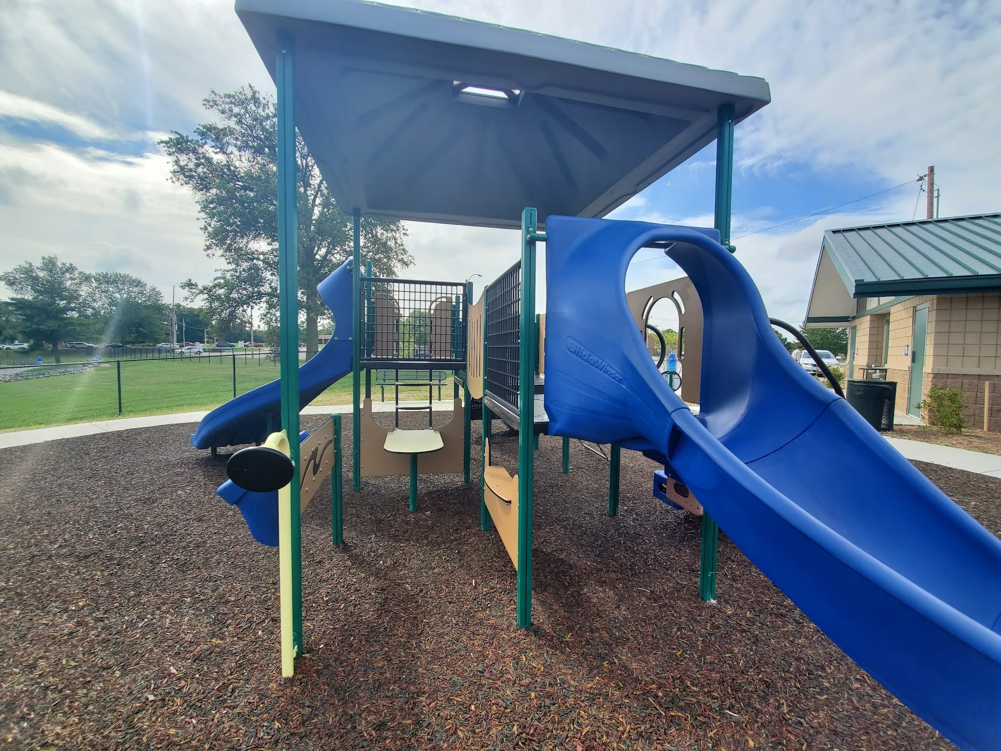 Play St. Louis: Koch Park, Florissant