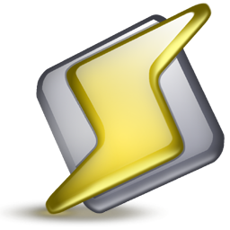 Winamp/Media and Real Player Icon - Freemoticon